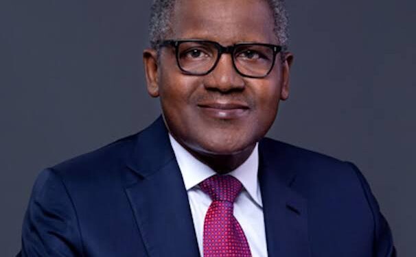 Billionaire Aliko Dangote Becomes 1 5 Billion Richer In November Biz